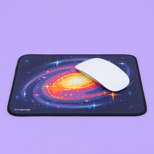 Galaxy Mousepad – the kurzgesagt shop