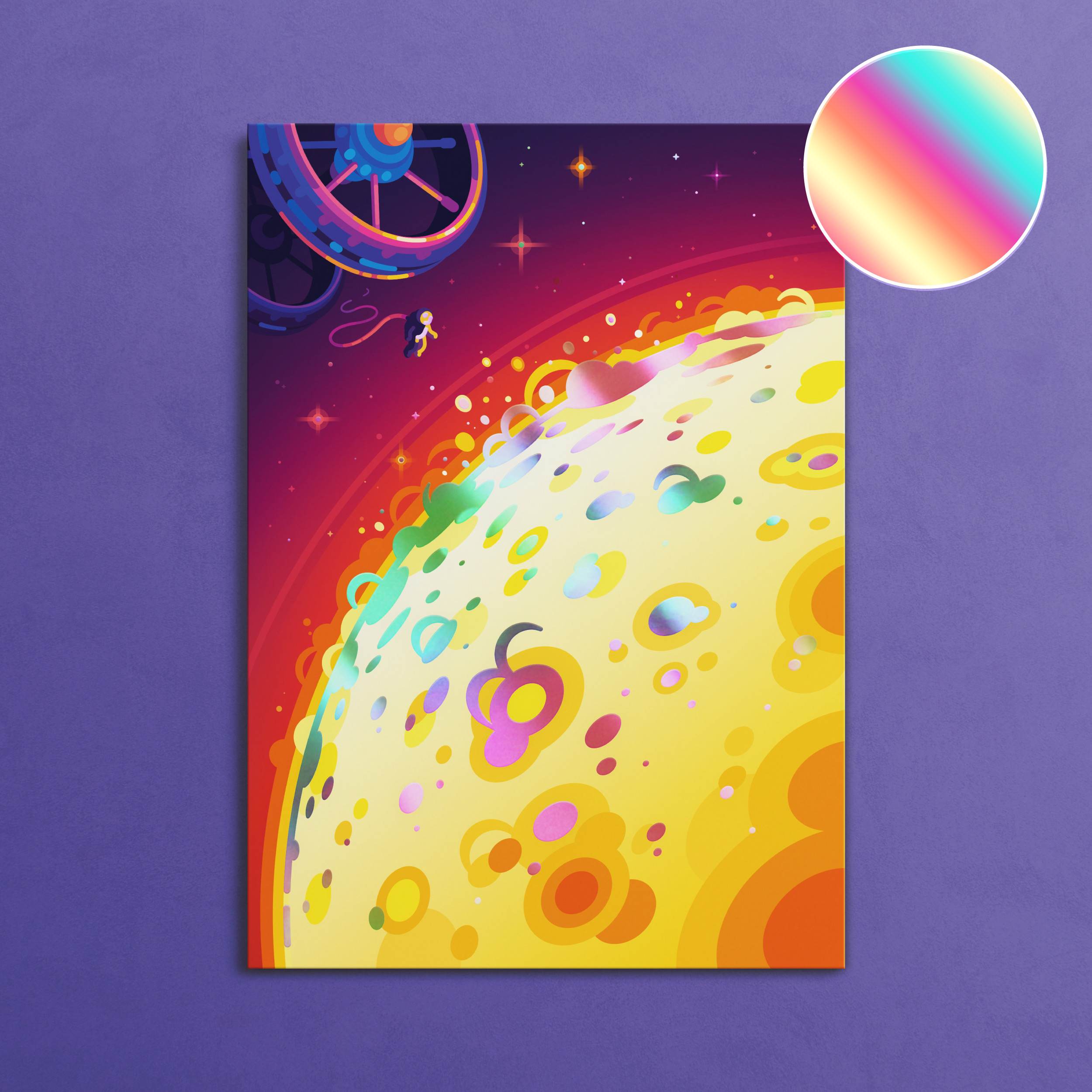 The Space Collection – the kurzgesagt shop