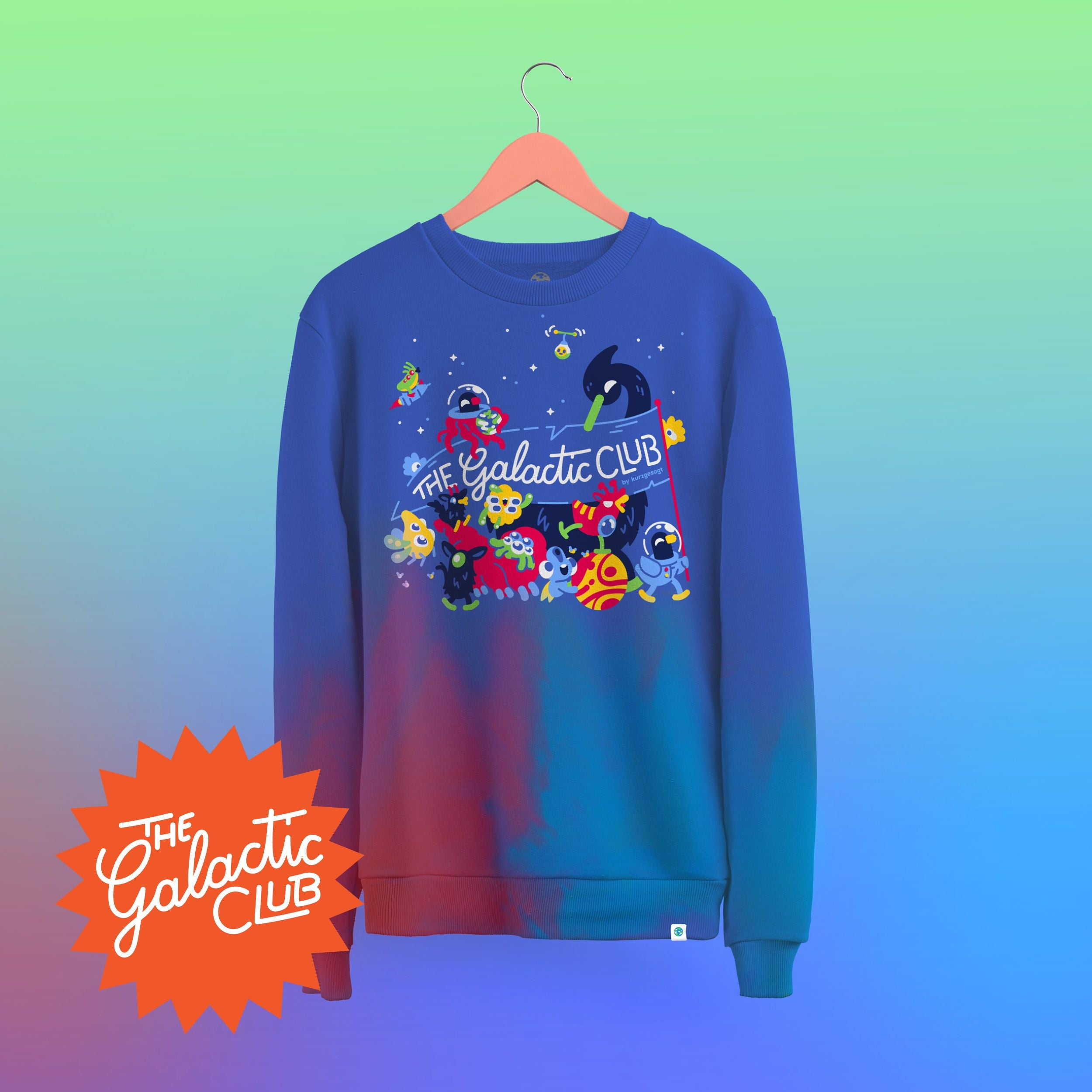 Hoodies & Sweaters – the kurzgesagt shop
