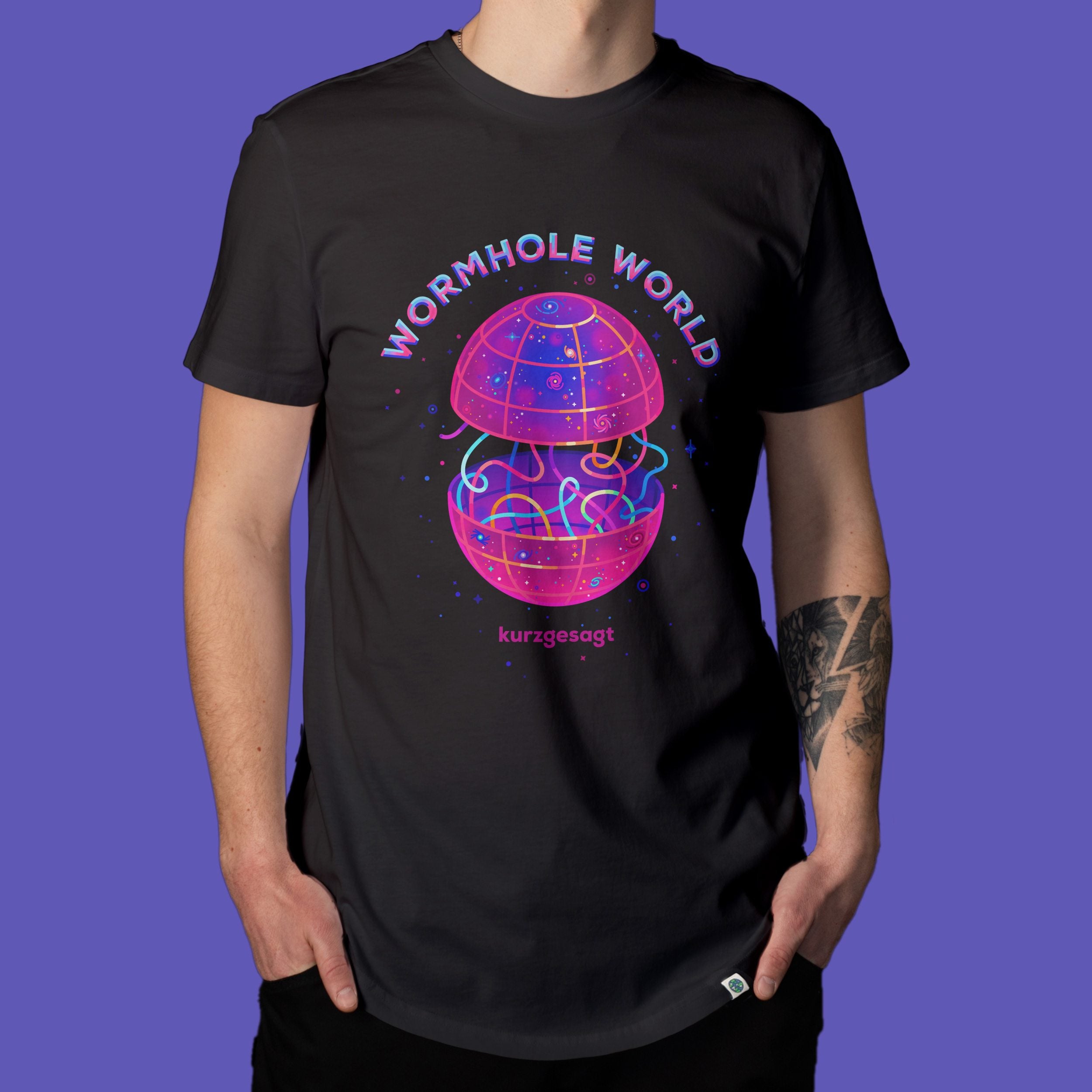 The Space Collection – the kurzgesagt shop