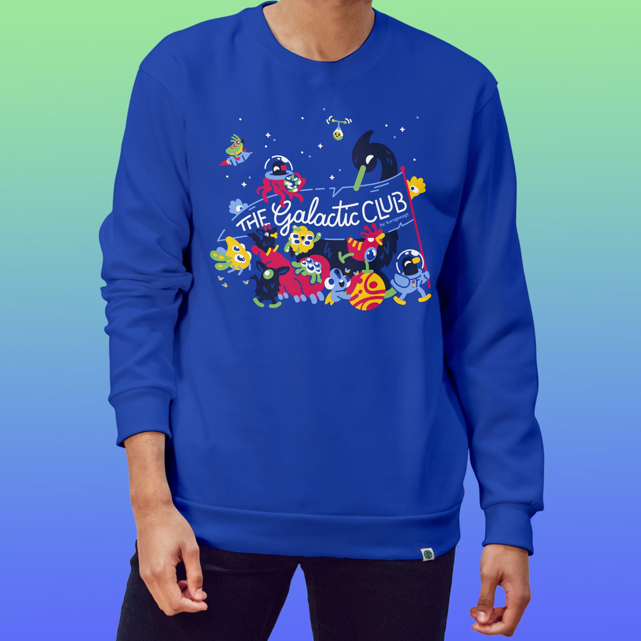 Hoodies & Sweaters – the kurzgesagt shop