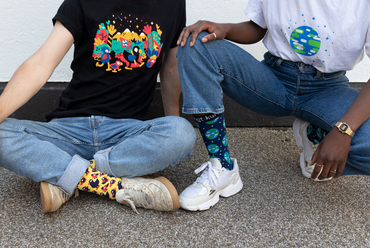 Beautiful Products, Inspired by Science – the kurzgesagt shop